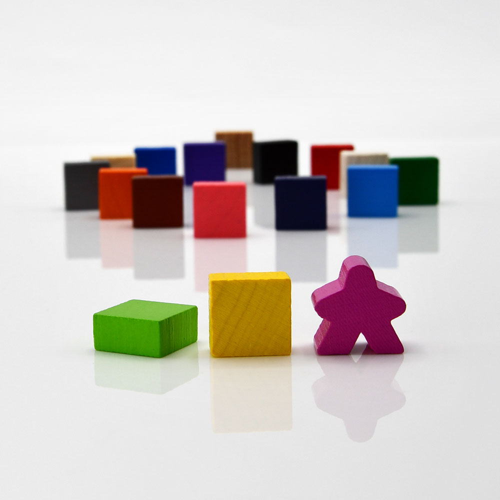 15x15x7mm Squares / Mini Blocks – CUBE4ME