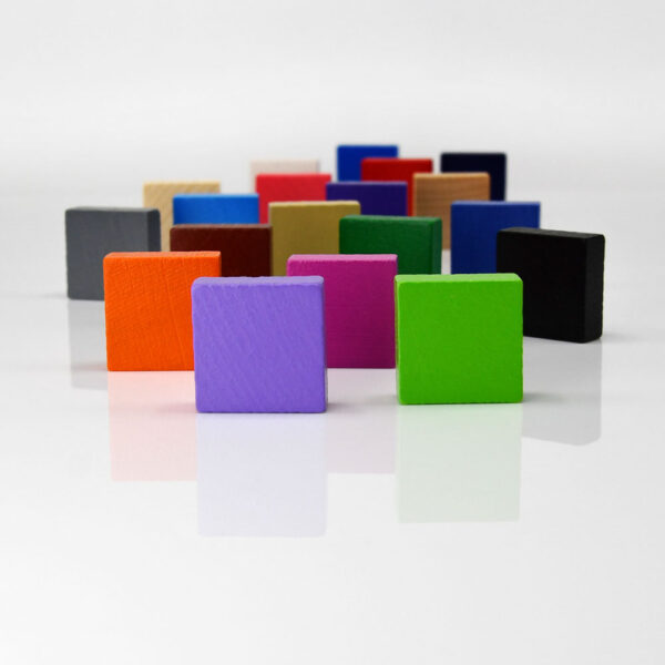 21x21x8mm Squares / Medium Blocks – CUBE4ME