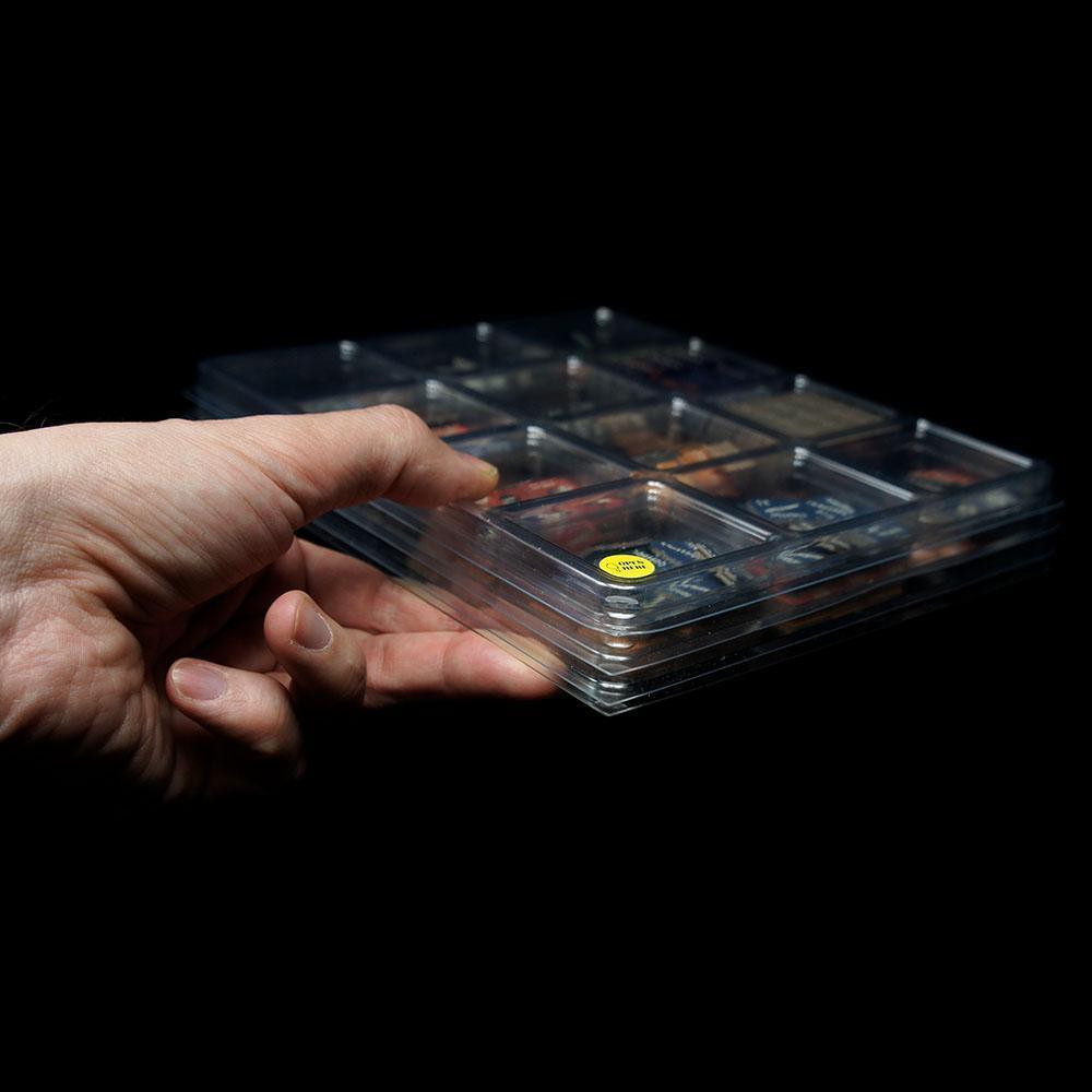 Our Tray Features – CUBE4ME