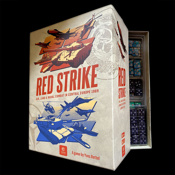 Red Strike – CUBE4ME