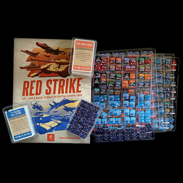Red Strike – CUBE4ME