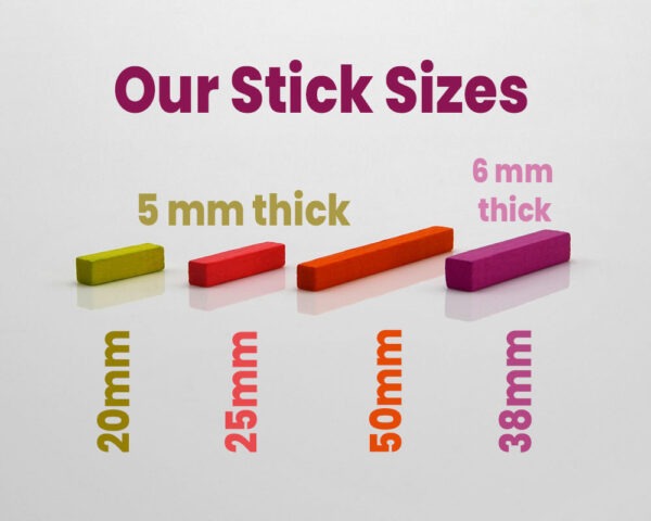 Welcome to Our New Stick Size – CUBE4ME