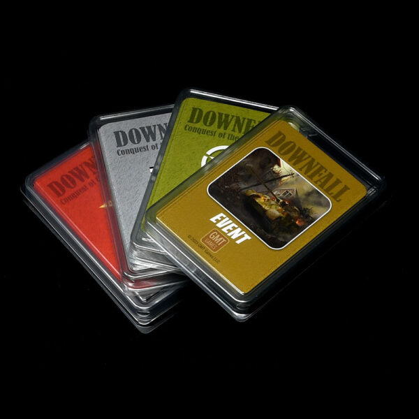 Downfall: Conquest of the Third Reich, 1942-1945 (with 3 inch box ...