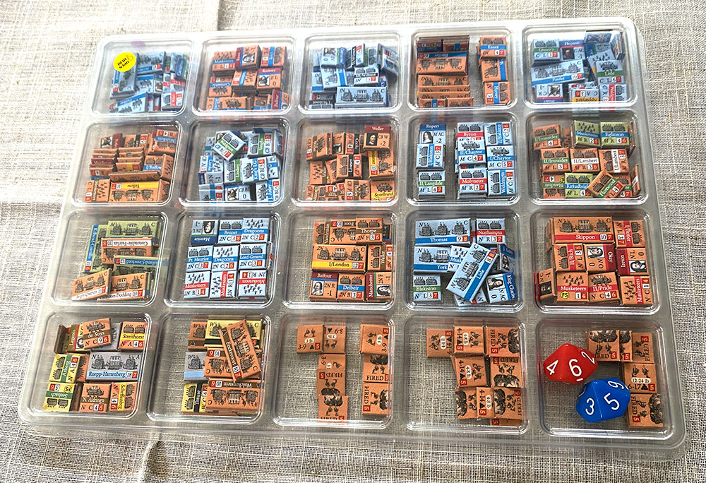 Musket & Pike Dual Pack – CUBE4ME