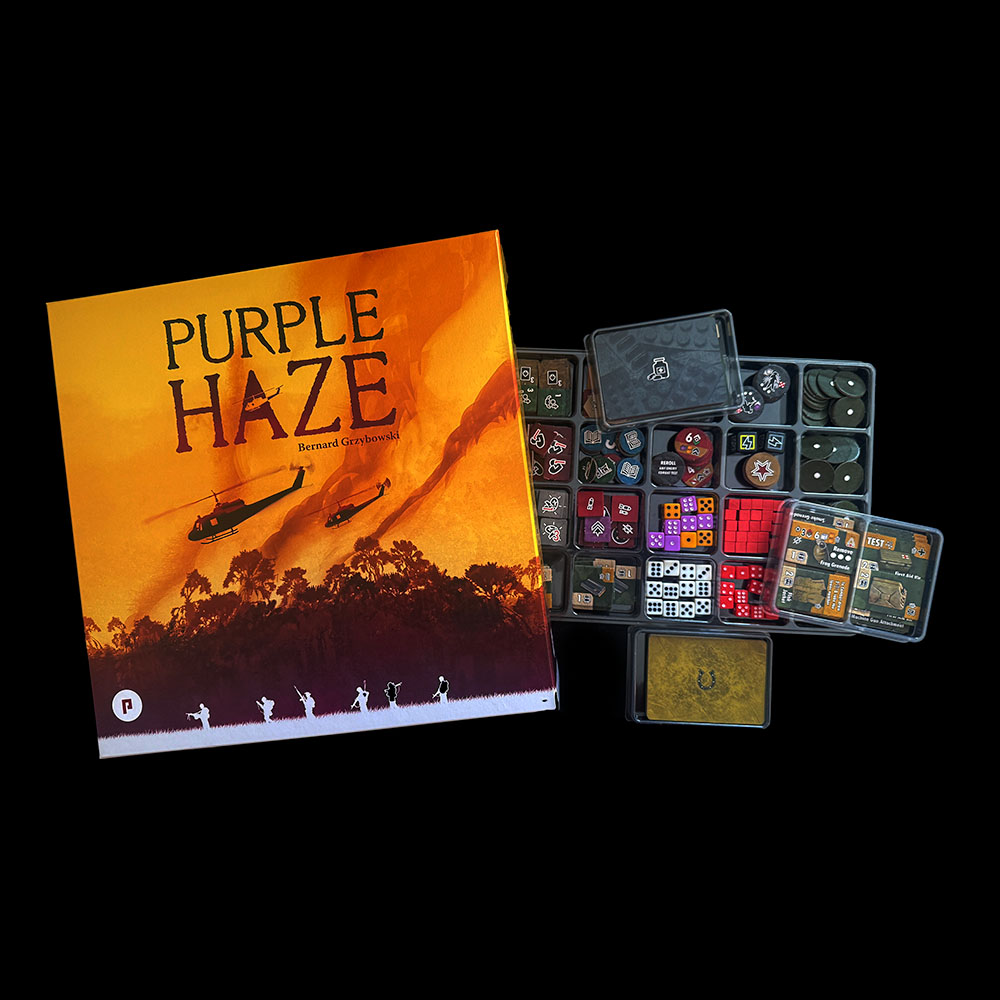 Purple Haze – CUBE4ME