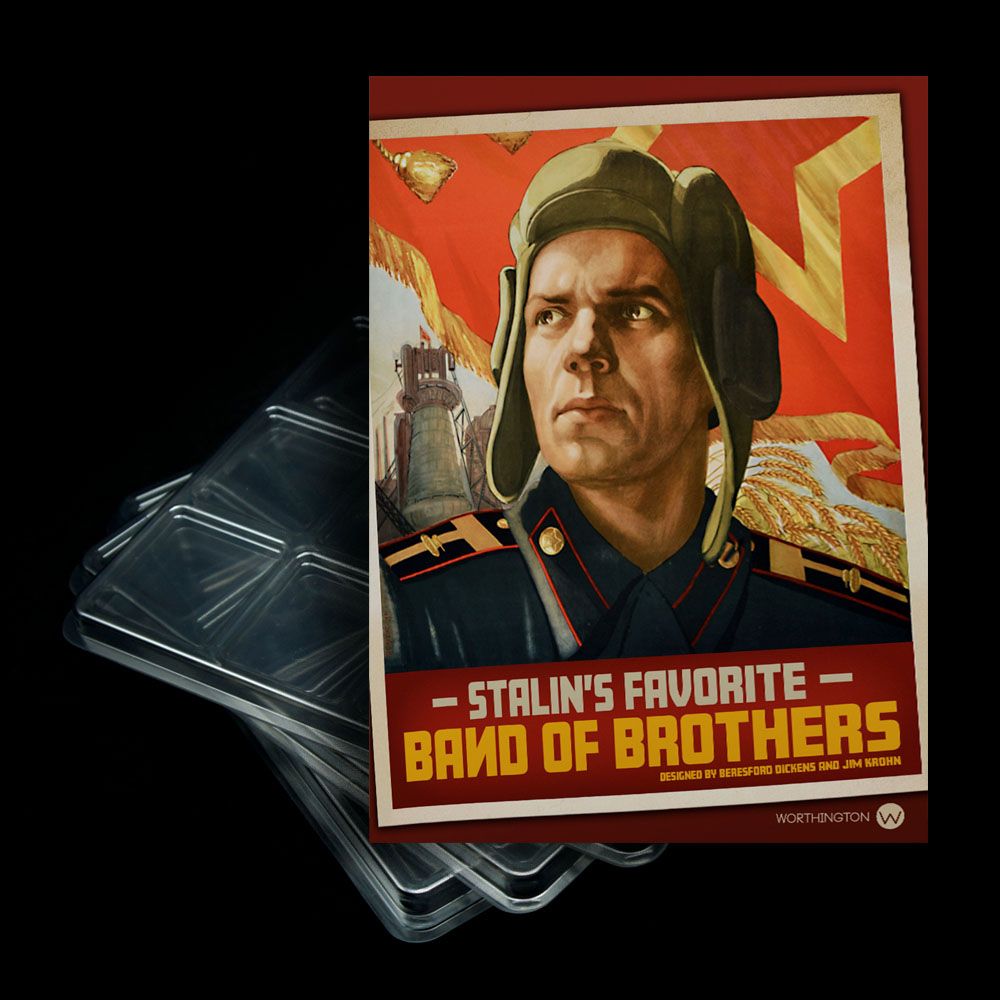 Band of Brothers: Stalin’s Favorite – CUBE4ME