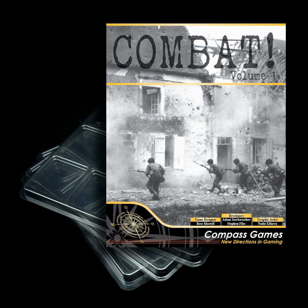 Combat! Volume 1 – CUBE4ME