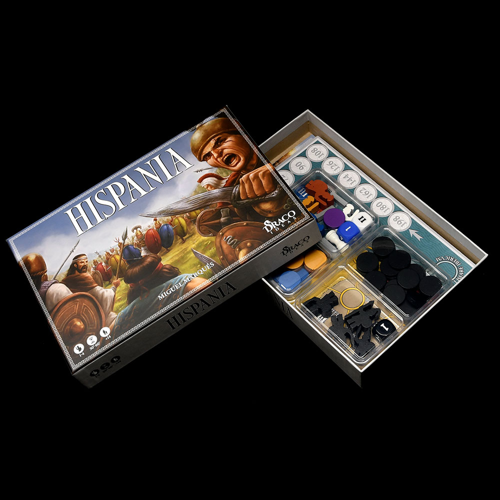 Hispania – CUBE4ME