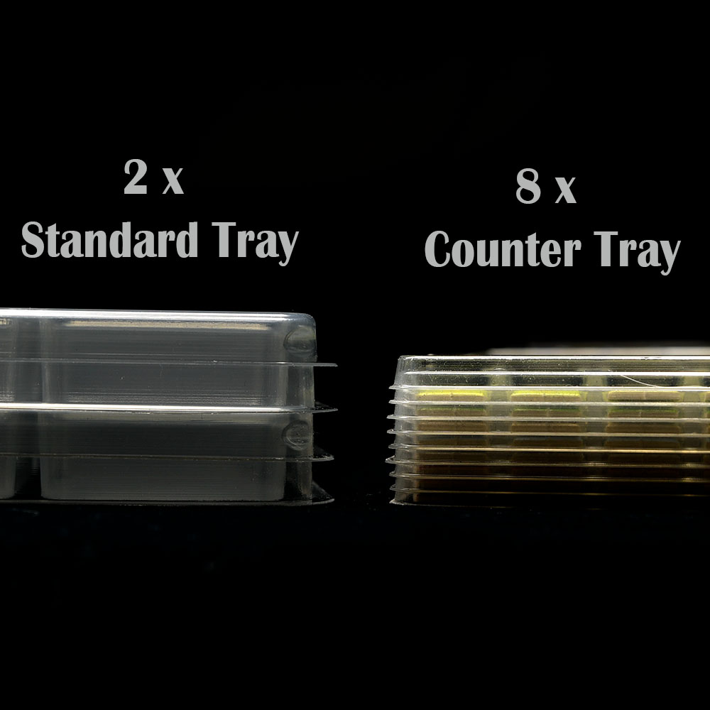 Welcome Counters Storage Trays – CUBE4ME