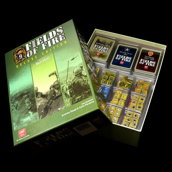 Fields of Fire: Deluxe Edition – CUBE4ME