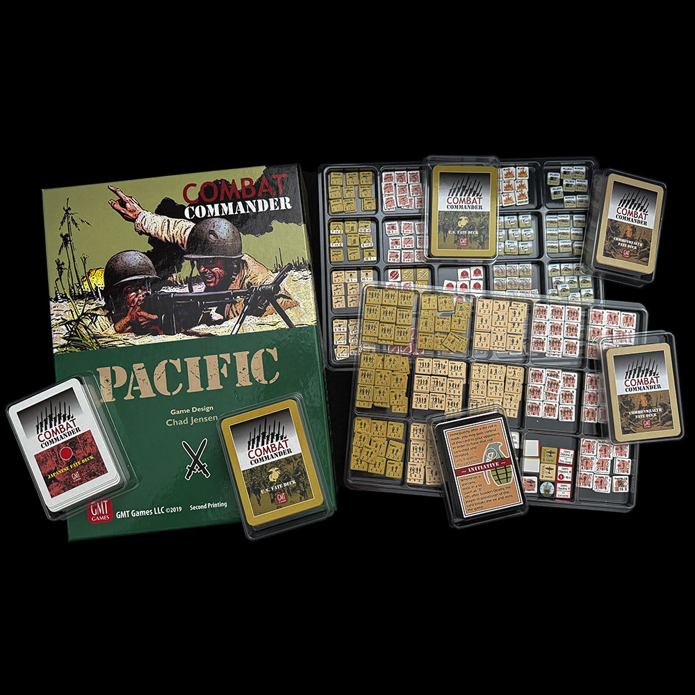 Combat Commander: Pacific – CUBE4ME