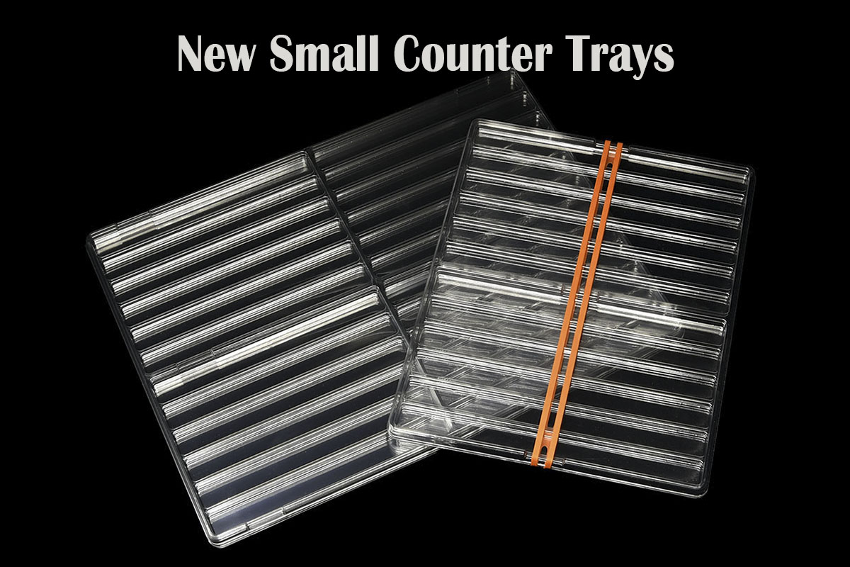 Welcome Small Counter Storage Trays! – CUBE4ME